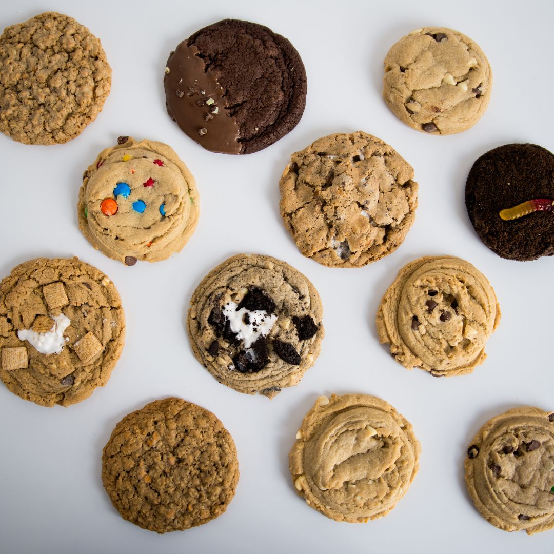 Lakeside Cookie Co. | Cookies, Classes & Party Supply